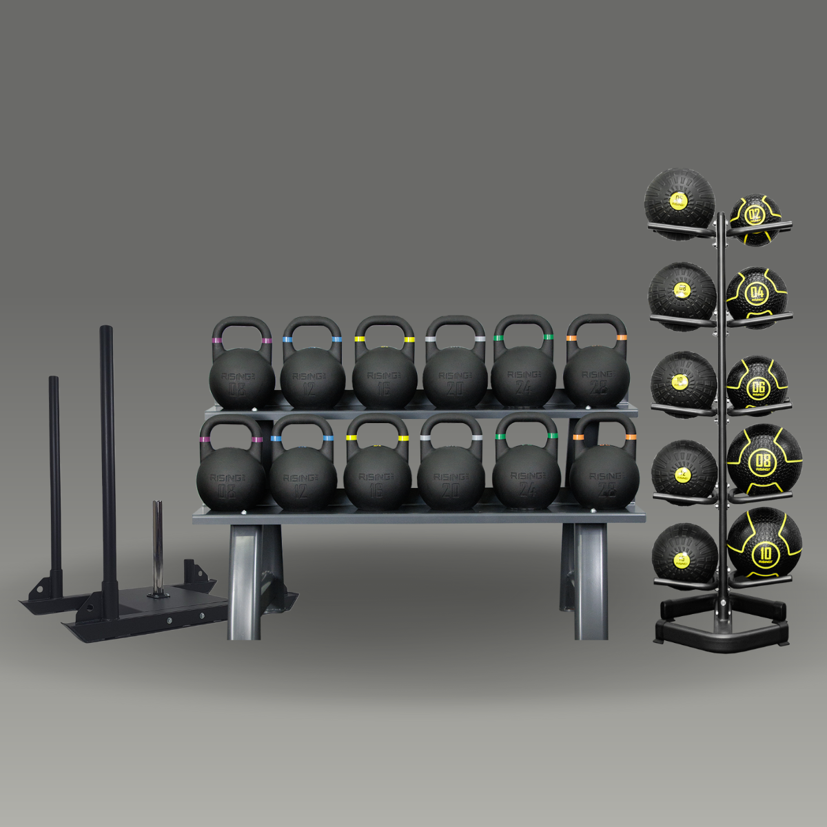 Functional Weights – Body Iron