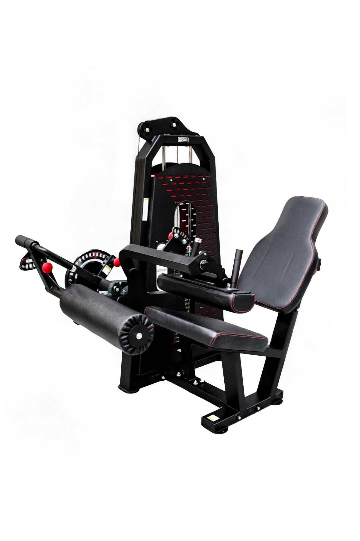 Commercial Pin Loaded Leg Extension & Curl | World Fitness – Body Iron