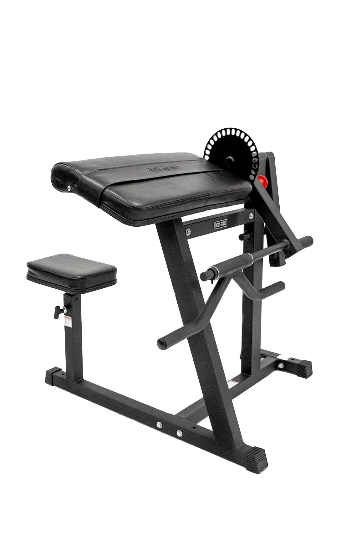 Body Iron | Bicep Curl & Triceps Extension Strength Machine