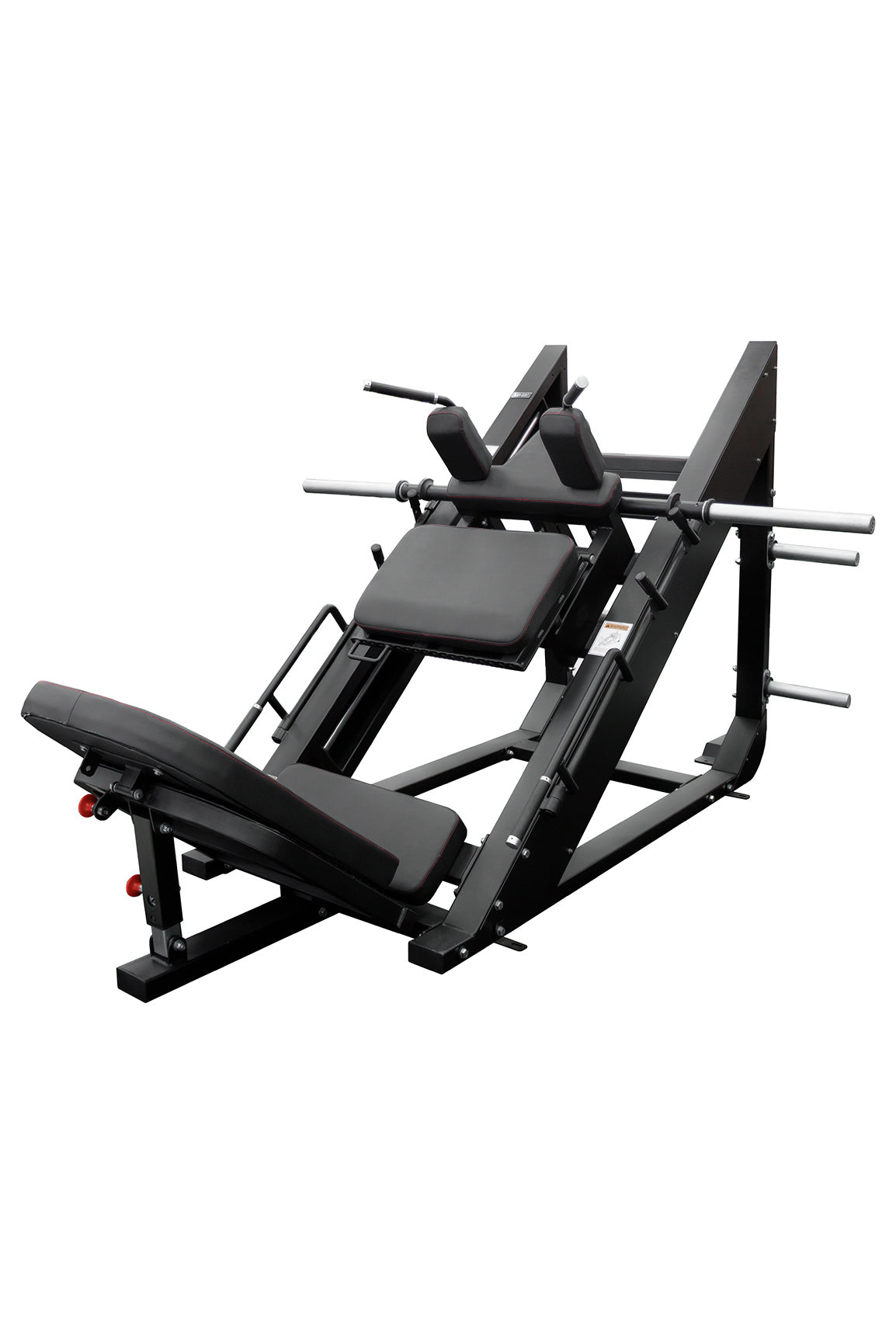 Angled Leg Press Hack Squat LP8000 | Body Iron