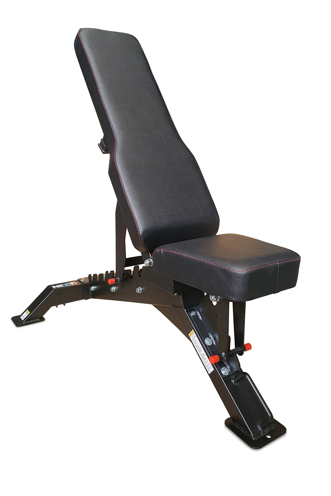 Body Iron| Heavy Duty Adjustable Weight Bench